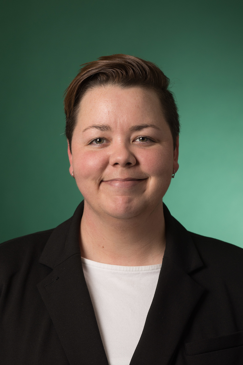 Carrie Esopenko from Department of Rehabilitation And Movement Sciences