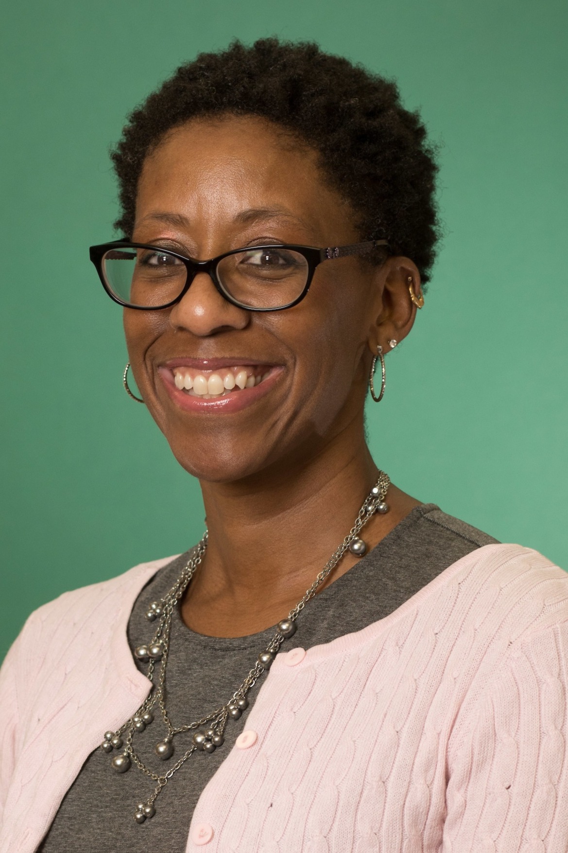 Crystal Jackson from Department of Physician Assistant Studies