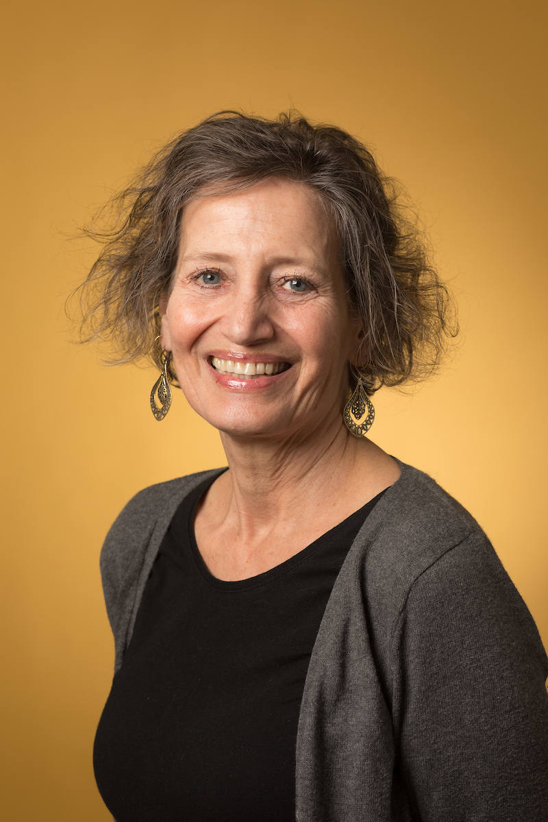 Susan Edmond from Department of Rehabilitation And Movement Sciences